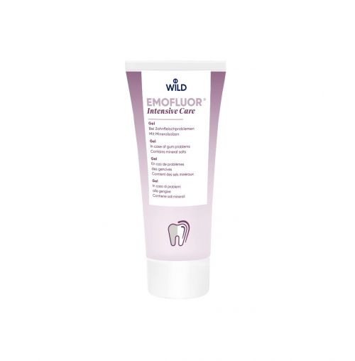 EMOFLUOR Intensive Care Gel | Smile Boutique Online Shop